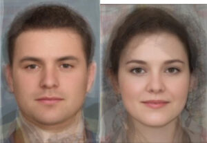 Европейские расовые фенотипы