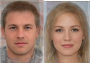 Европейские расовые фенотипы